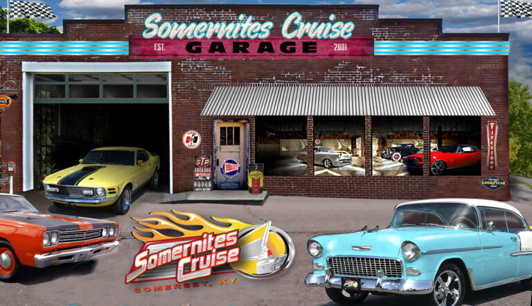 Somernites Cruise Car Show - Visit Burnside